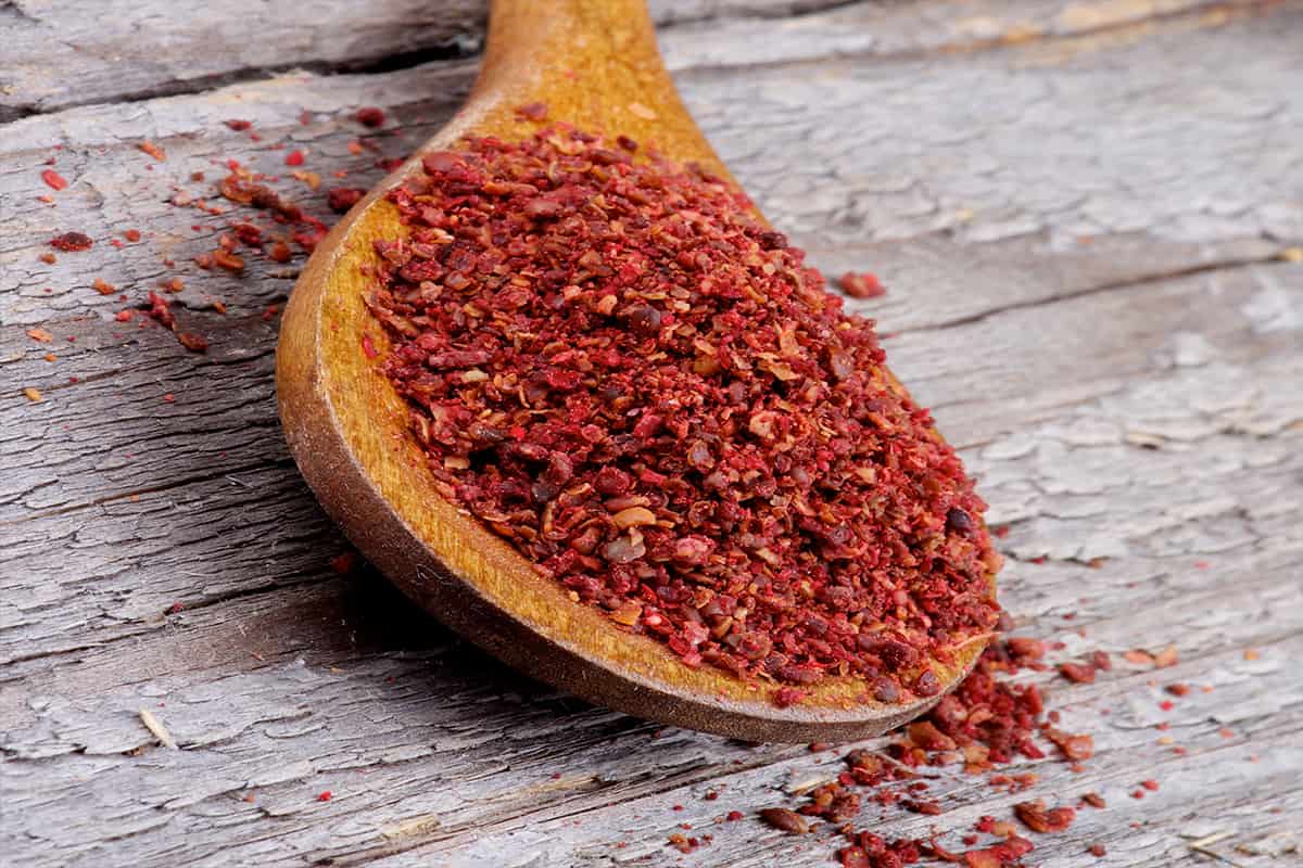 ᐅ Was ist Sumach? Würzy - dein Gewürzratgeber